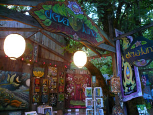 Deva Luna Studio - Oregon Country Fair