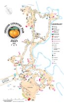 The Map - Oregon Country Fair