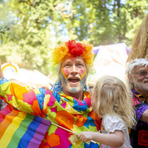 Frequently Asked Questions - Oregon Country Fair