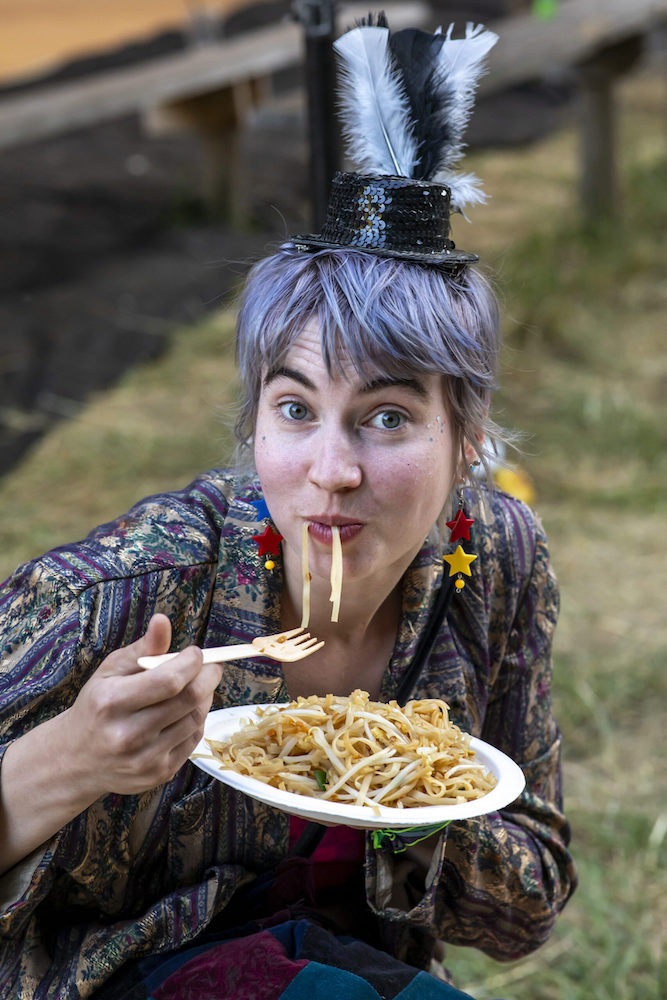 Frequently Asked Questions - Oregon Country Fair