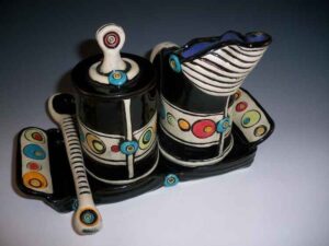Alissa Clark Clayworks - Oregon Country Fair