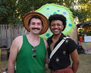 The Event - Oregon Country Fair